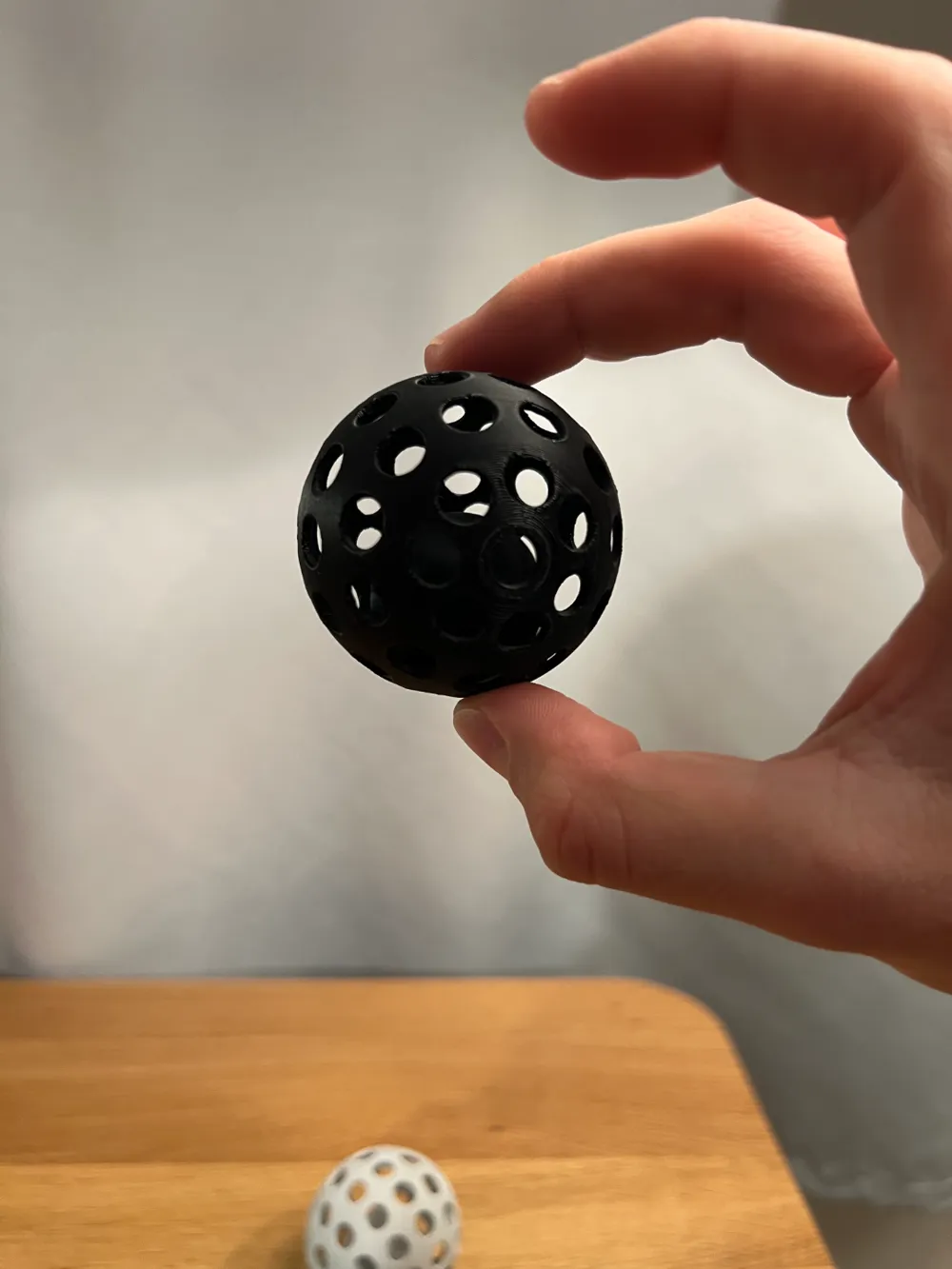 Sphere Within Sphere Fidget Decor by fifindrMakerWorld: Download Free ...
