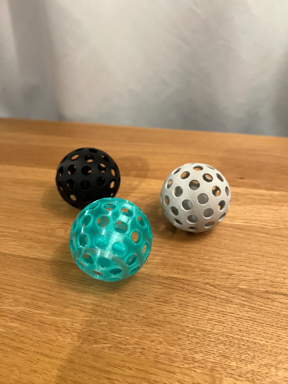 Sphere Within Sphere Fidget Decor by fifindrMakerWorld: Download Free ...