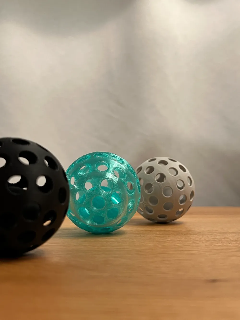 Sphere Within Sphere Fidget Decor by fifindr - MakerWorld