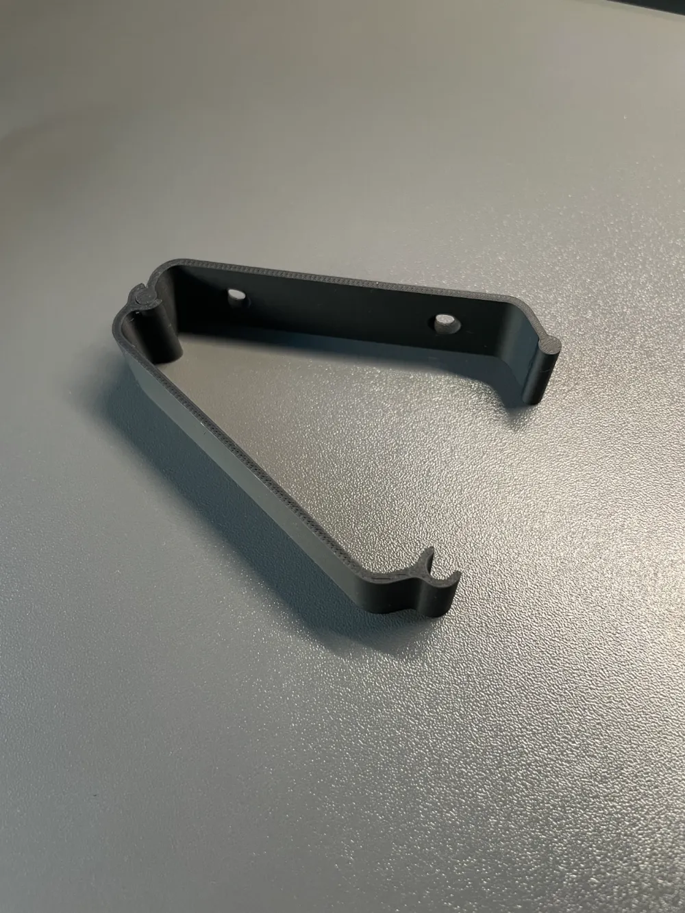 IMPROVED! Cable Clip For Desk Cable Organization - Free 3D Print Model ...