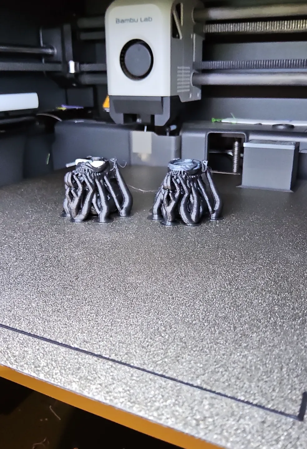 Venom rubber duck - Free 3D Print Model - MakerWorld