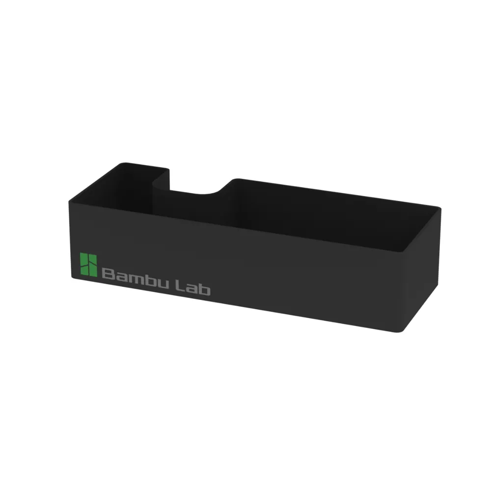 Bambulab A1 Poop Bucket-3 Color by WildWolf_3D - MakerWorld