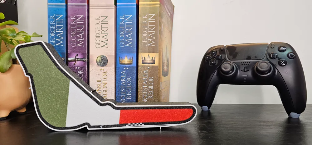 F1 Monza Led Lamp by Lilith3dPrint - MakerWorld