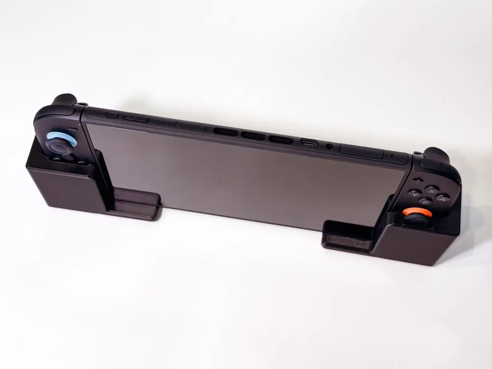 Nintendo Switch 2 Gridfinity Stands by Hewstan MakerWorld: Download Free 3D Models
