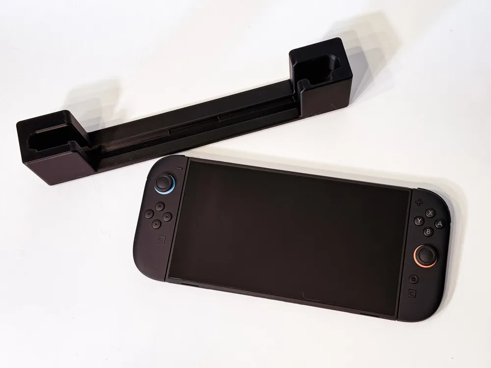 Nintendo Switch 2 Gridfinity Stands by Hewstan MakerWorld: Download Free 3D Models