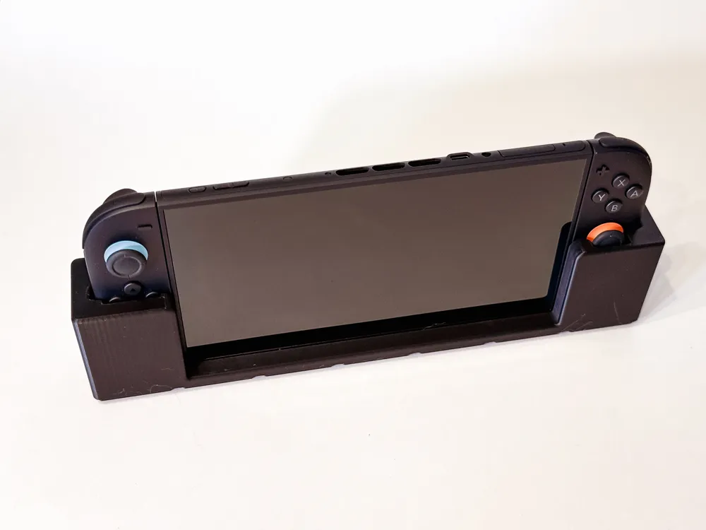 Nintendo Switch 2 Gridfinity Stands by Hewstan MakerWorld: Download ...