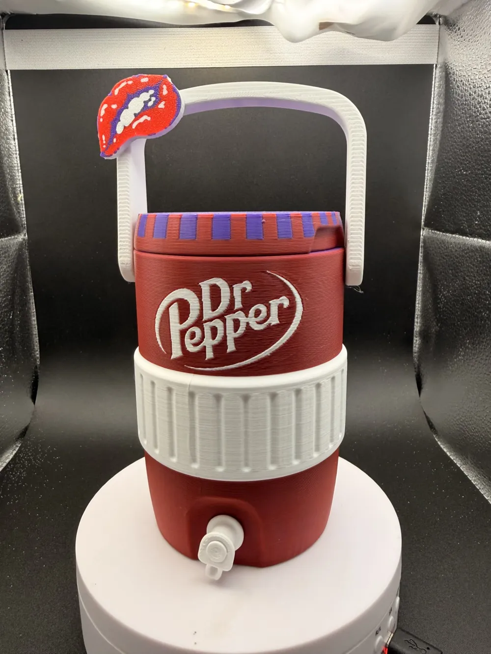koozie drinks holder coca cola zero - Free 3D Print Model - MakerWorld