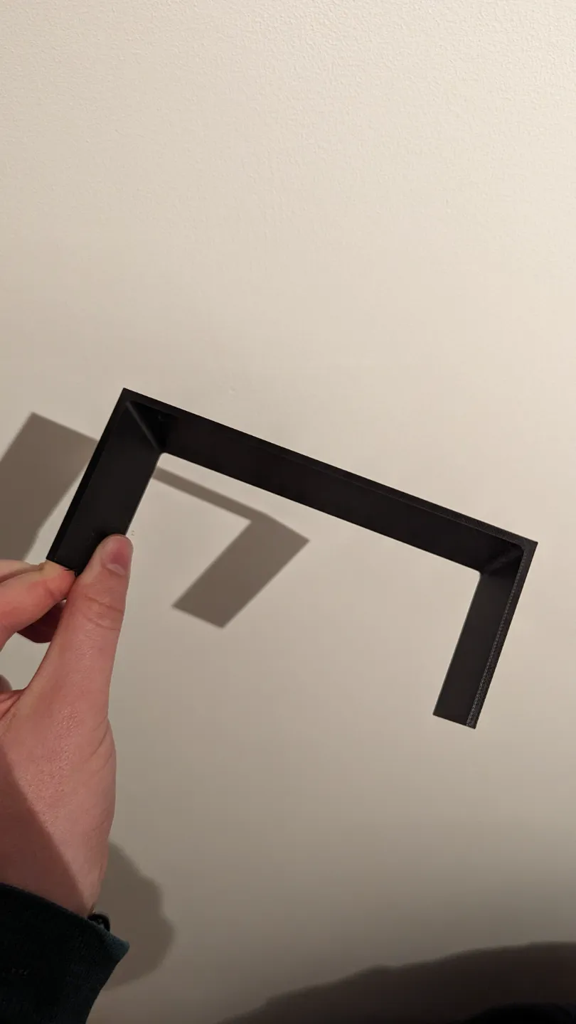 Shelf extender/ mini riser by Eoghan - MakerWorld