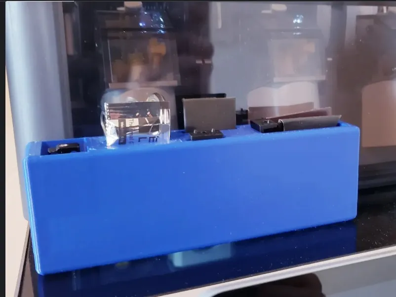 Bambu lab tool holder by hobby printing - MakerWorld