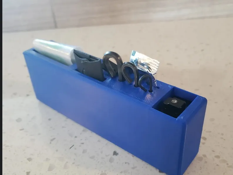 Bambu lab tool holder by hobby printing - MakerWorld