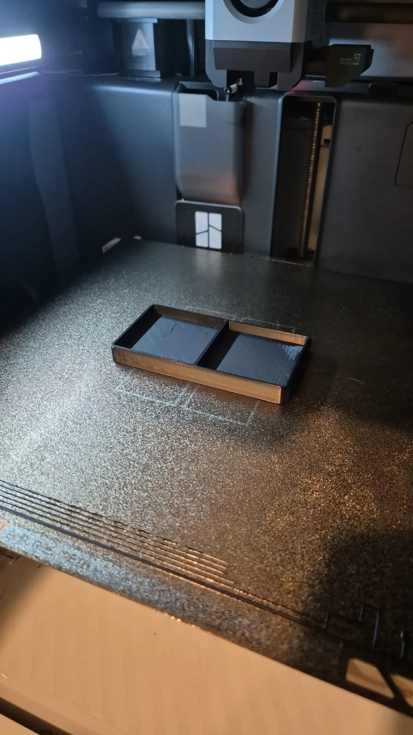 Anycubic Mini Air Purifier - Carbon Filter P1X1 Remixed by Invitus ...