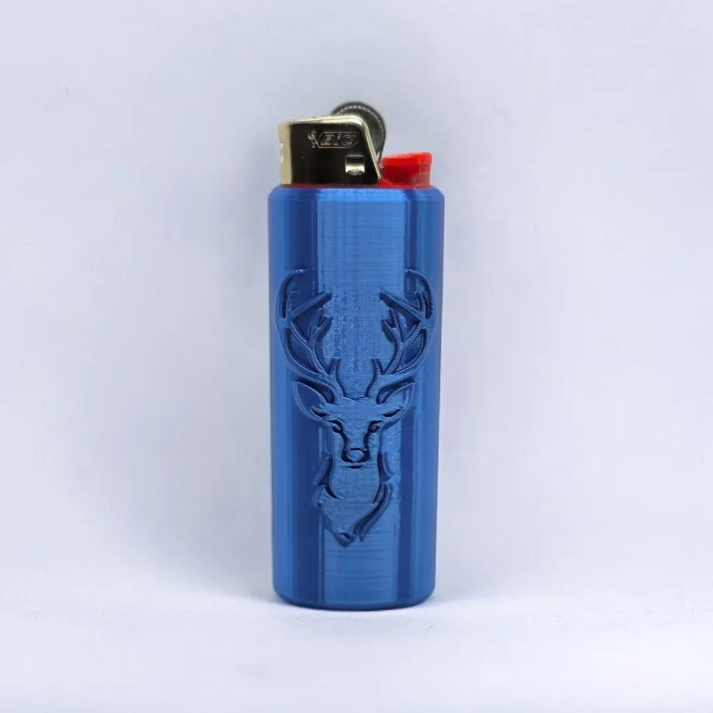Buck Bic Sleeve - Free 3D Print Model - MakerWorld