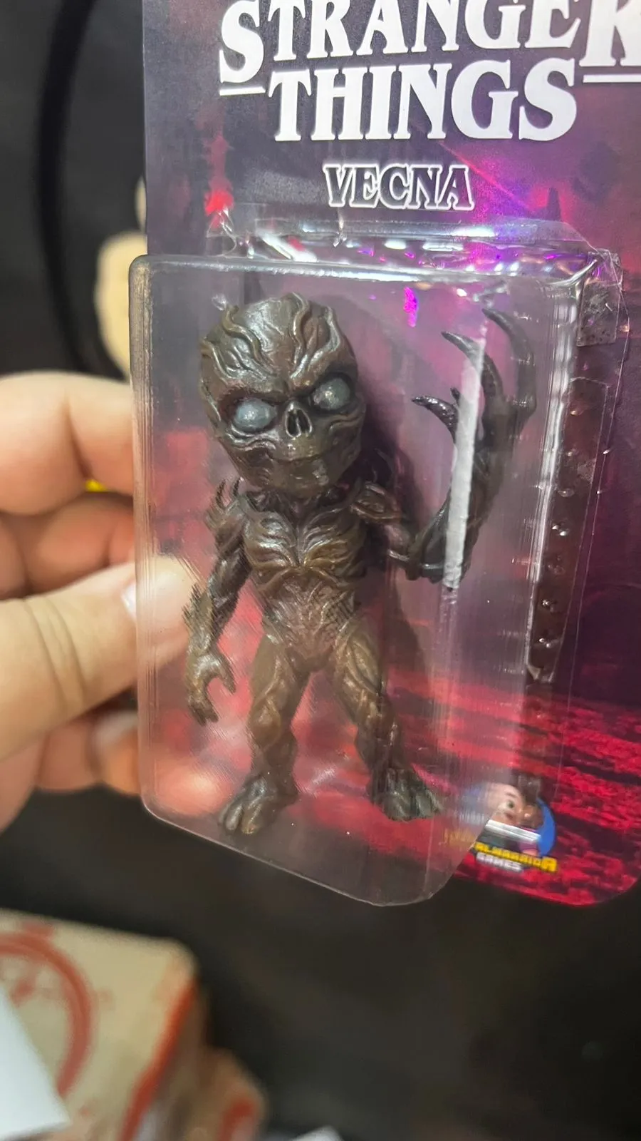 ST - Chibi VECNA - Modello di stampa 3D gratuito - MakerWorld