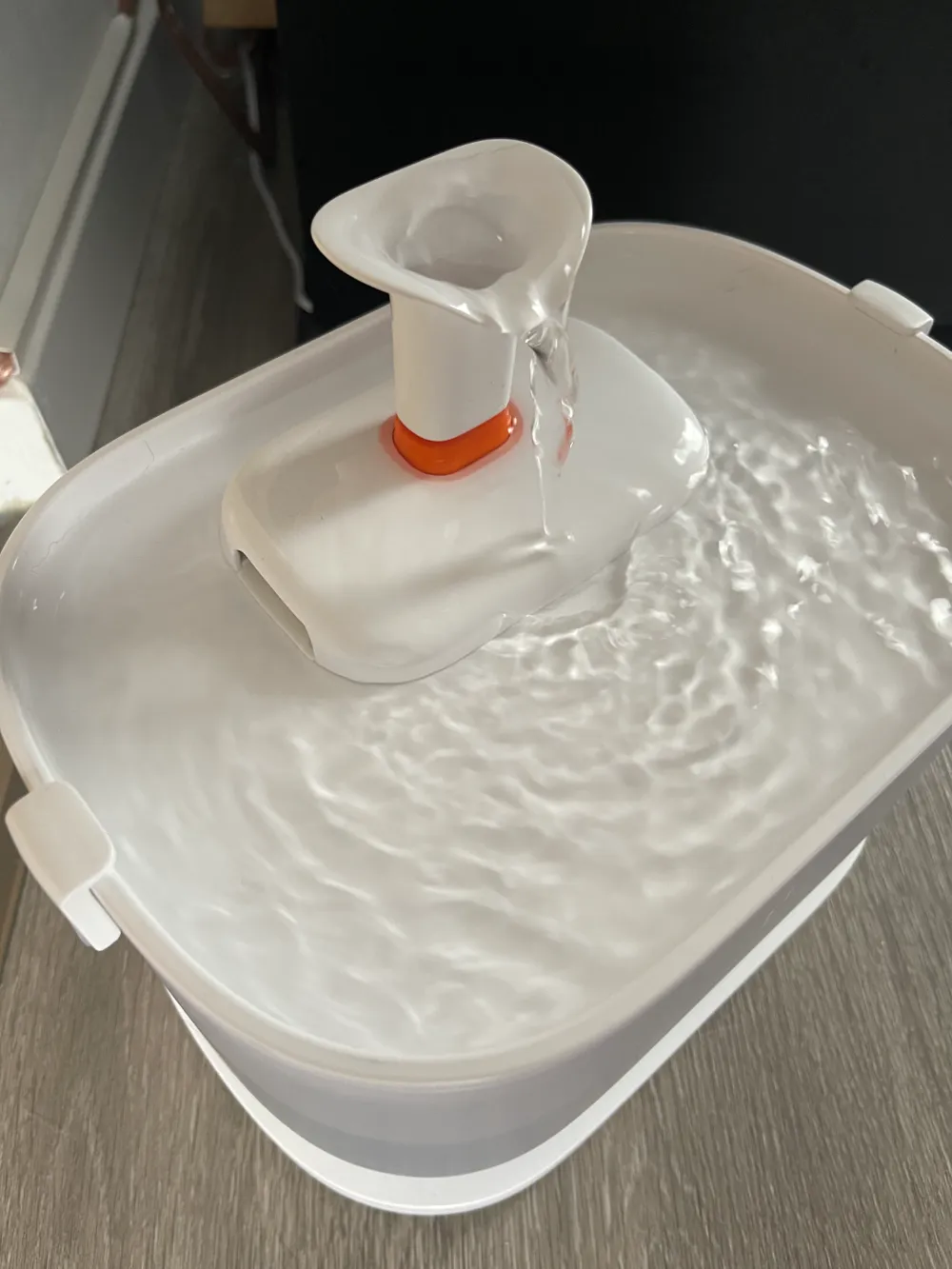 PETLIBRO Drinking Fountain riser by LastNight - MakerWorld