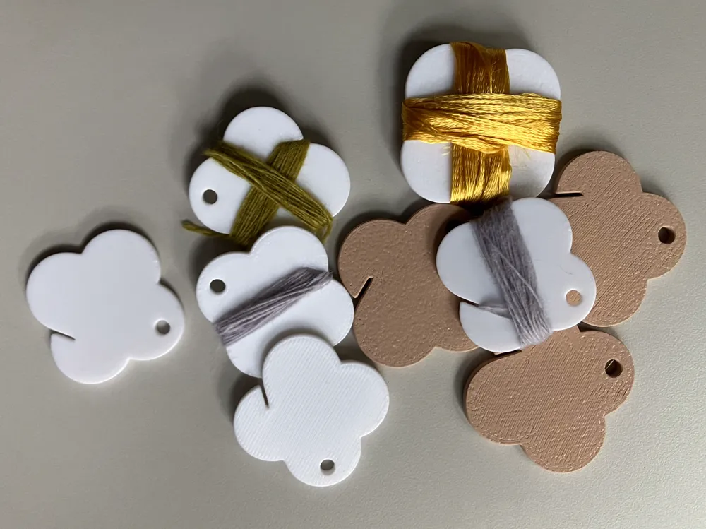 Embroidery Thread holder by prints314 - MakerWorld