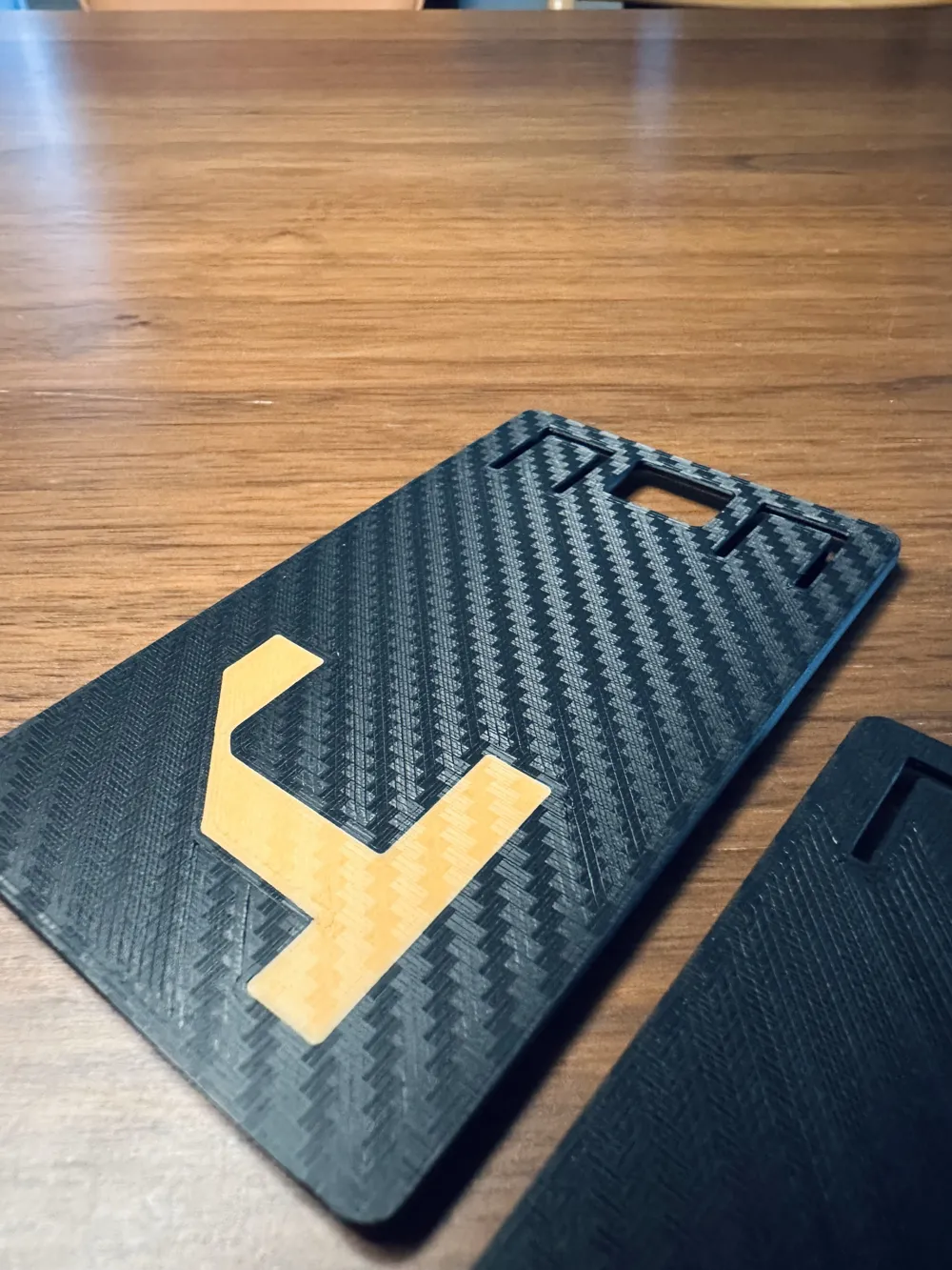 ID Card Holder - F1 McLaren Norris/Piastri by Mitchy Lin MakerWorld ...