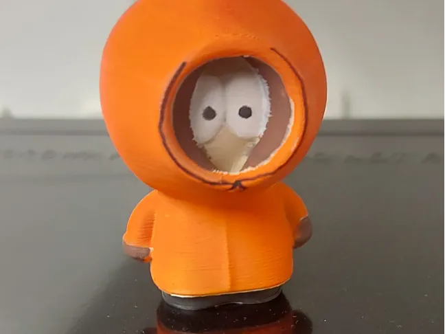 Kenny McCormick - South Park Character - Model by Munchylad101 ...