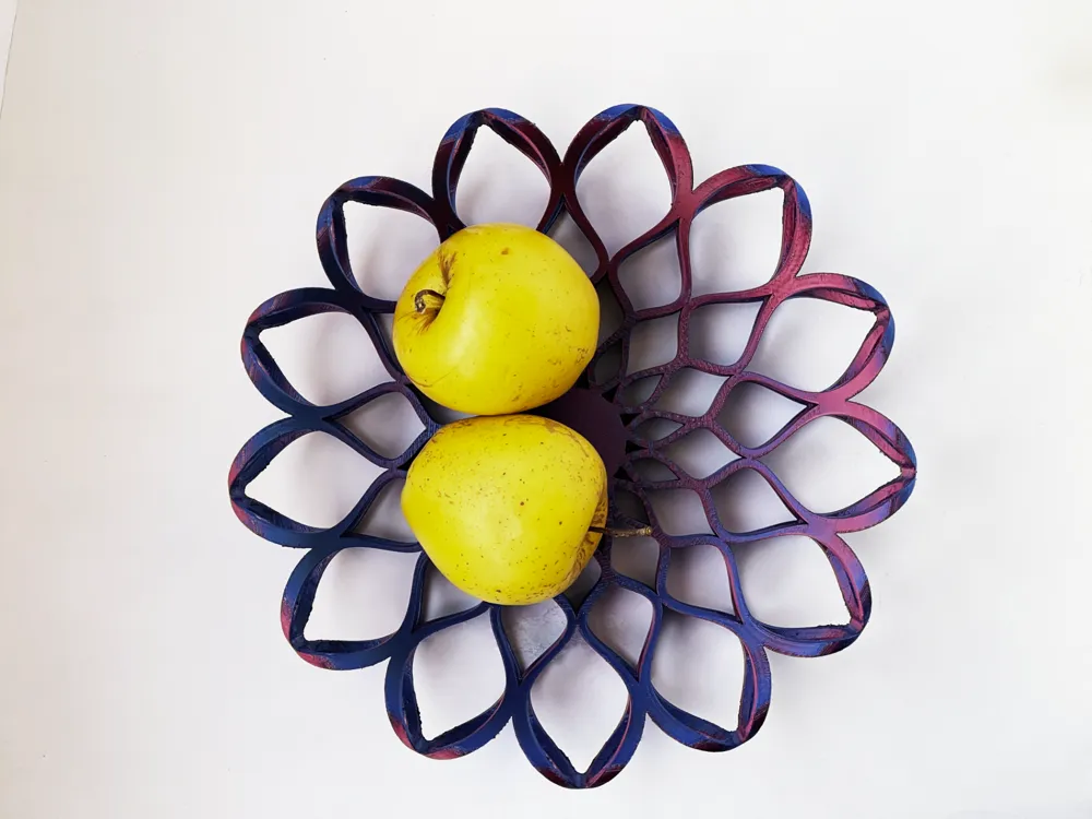 Fruit Bowl by FlorinV - MakerWorld