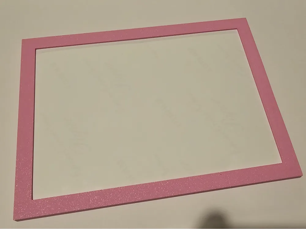 Simple photo frame. by dymek34 - MakerWorld