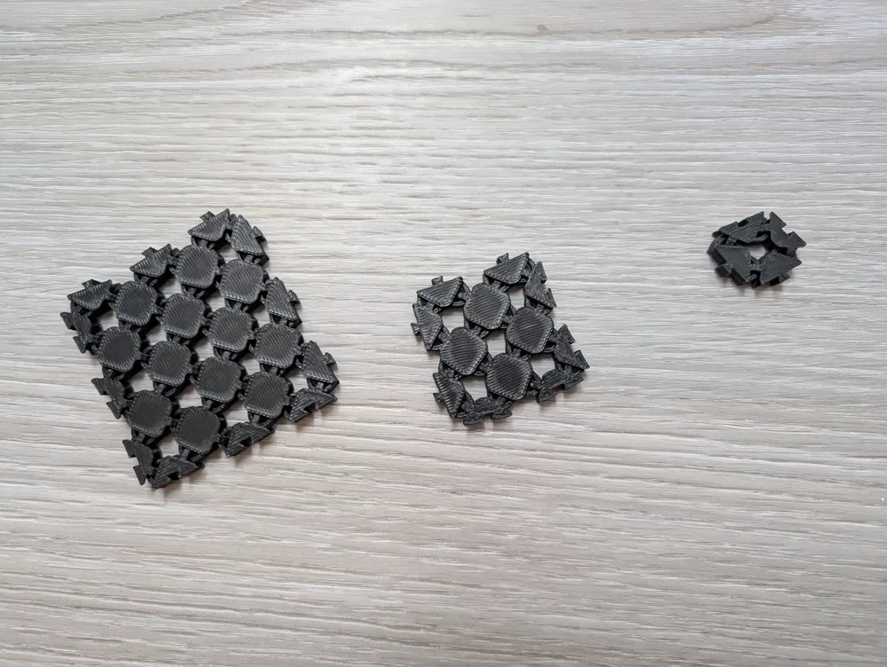 Flexel Sheet - Free 3D Print Model - MakerWorld