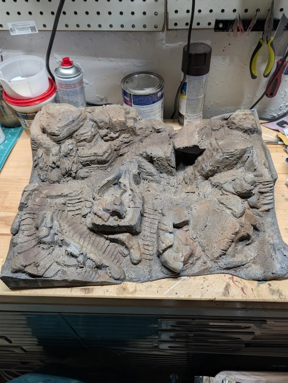 The Desktop Gauntlet - Micro Scale RC Crawling - Free 3D Print Model ...