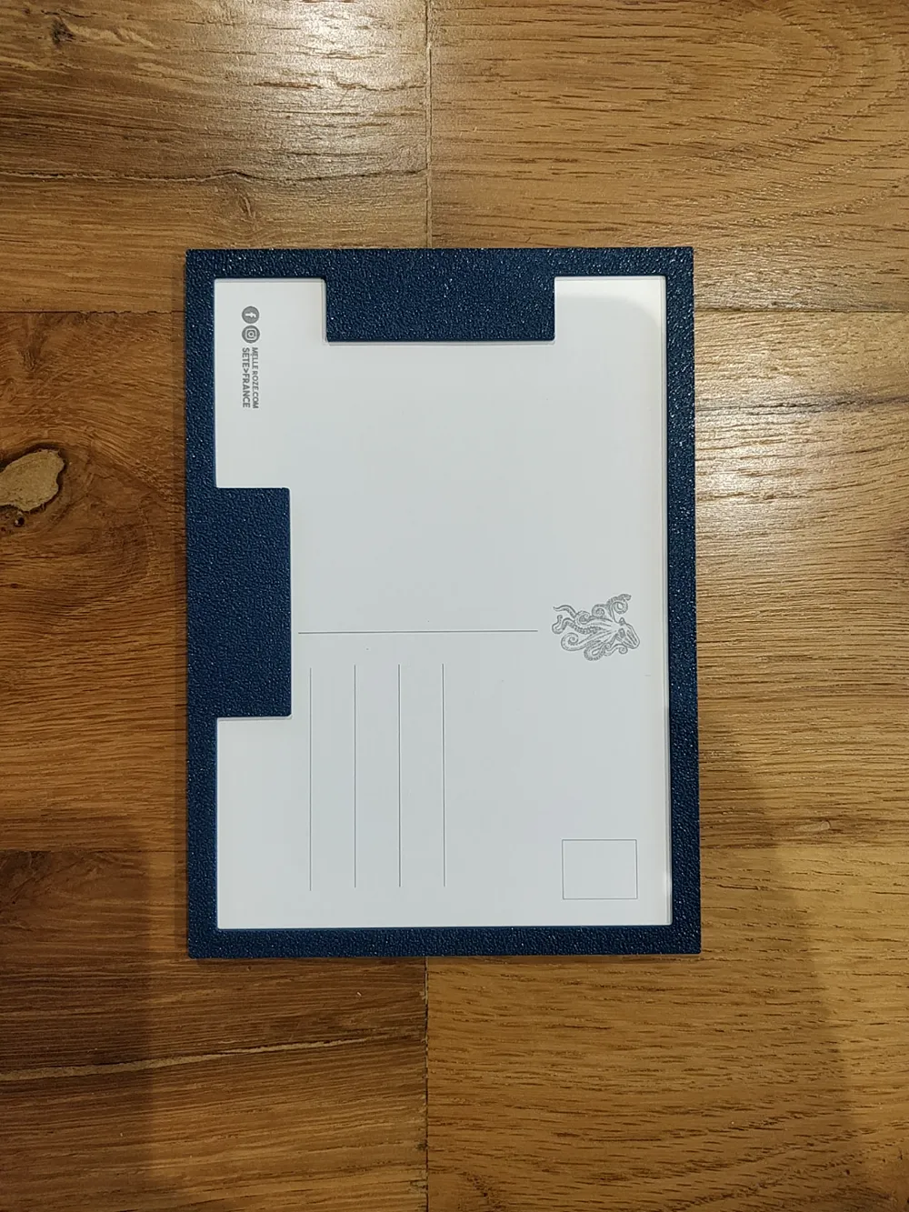 Postcard format frame by LZES - MakerWorld