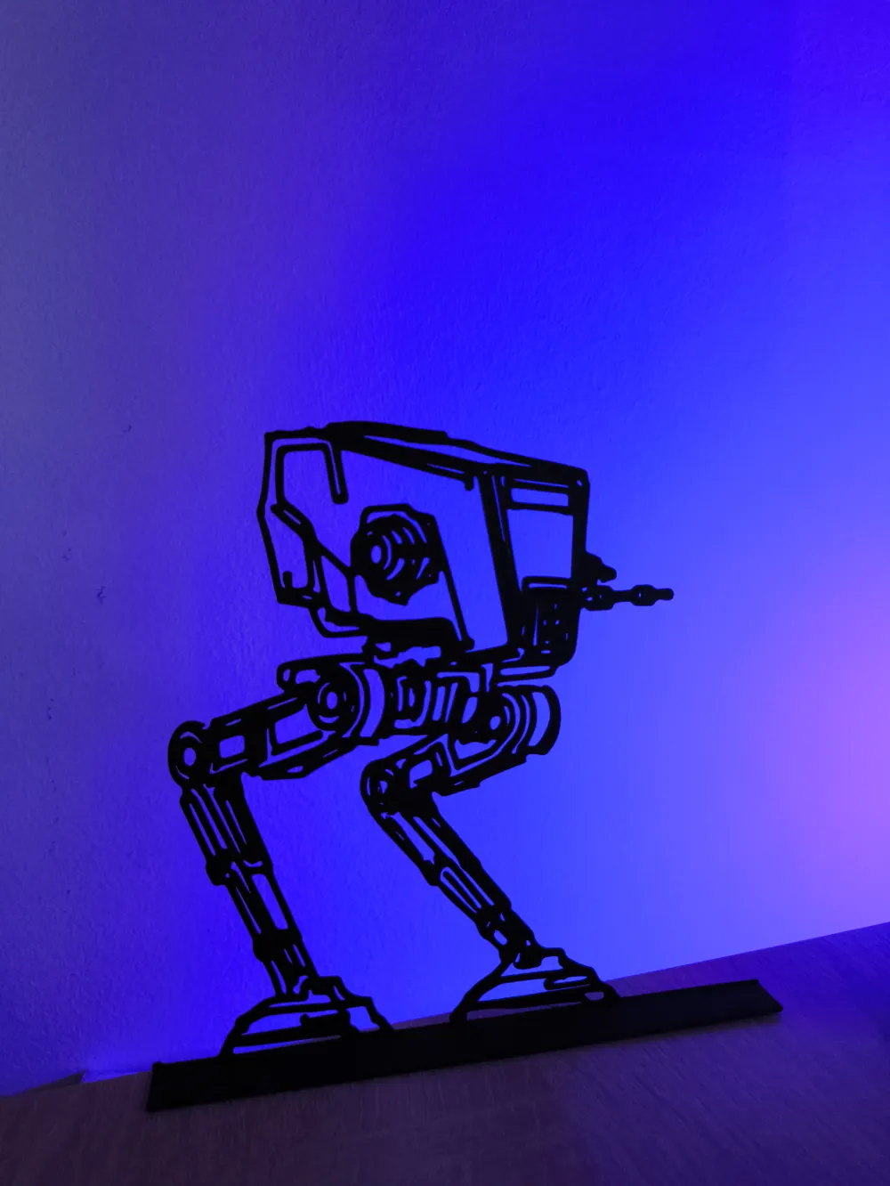 STAR WARS AT-ST Walker by 3DKikl MakerWorld: Download Free 3D Models