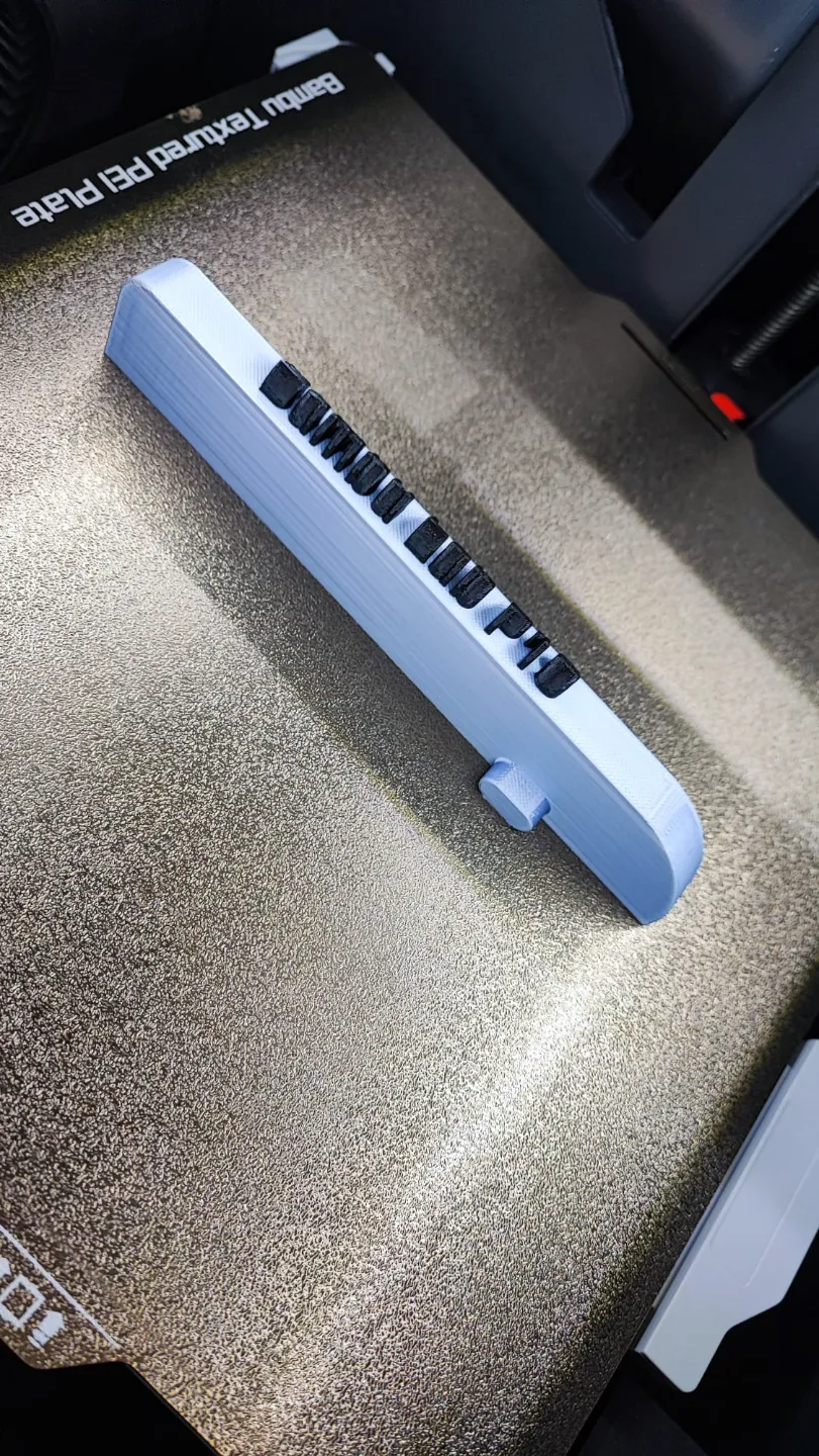 P1S Tray XL for the top of the Printer by daniel.rynduch MakerWorld ...