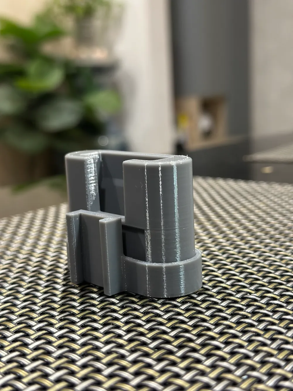 Scraper Grip Holder for Bambu Lab A1 by SolYan MakerWorld: Download ...