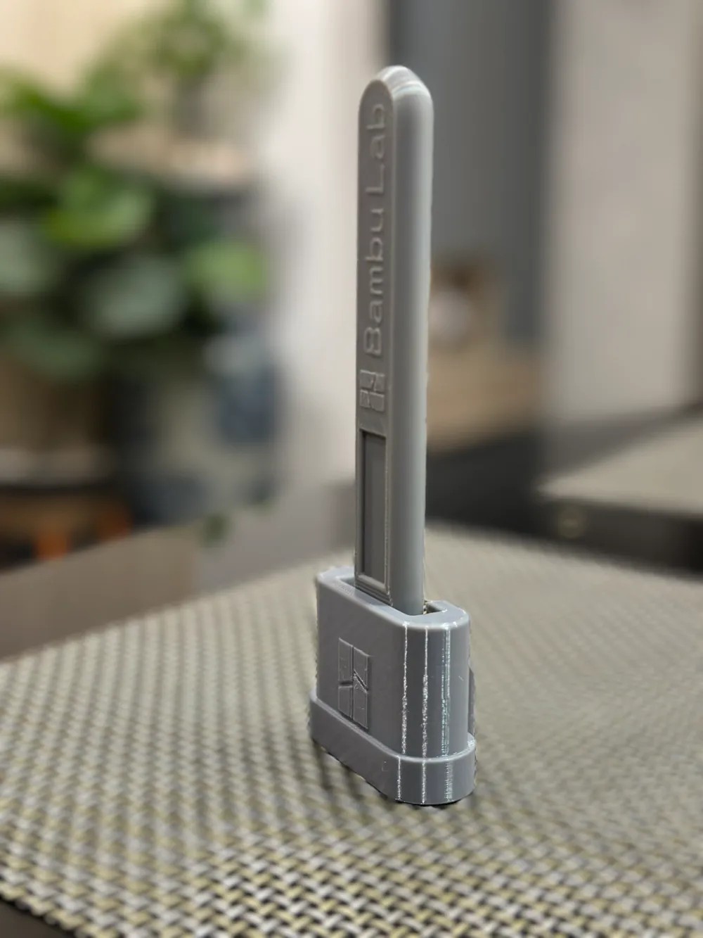 Scraper Grip Holder for Bambu Lab A1 by SolYanMakerWorld: Download Free ...