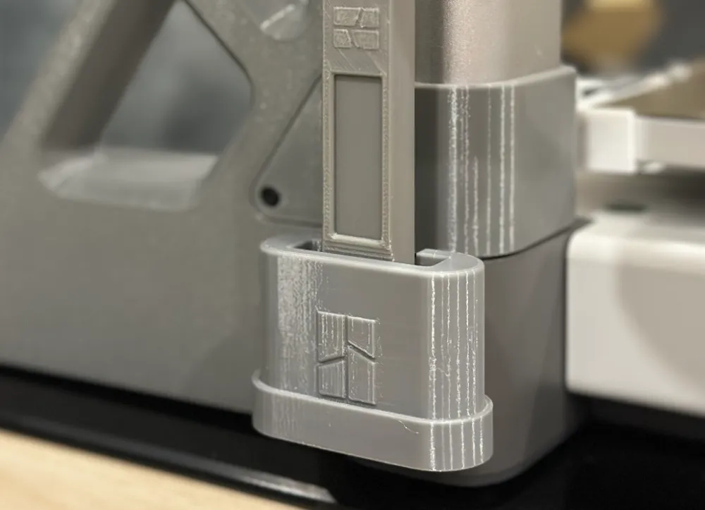 Scraper Grip Holder for Bambu Lab A1 by SolYan MakerWorld: Download ...