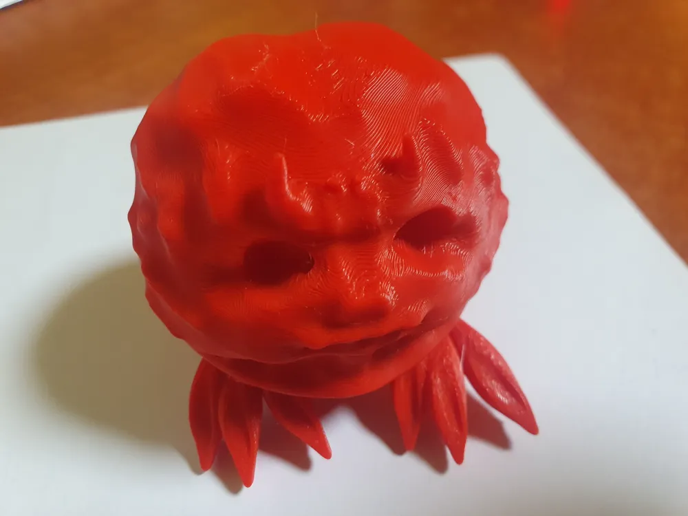 Replica of Cacodemon from DOOM Eternal by prypik.ok - MakerWorld