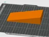Smooth Felling Wedge solid - Free 3D Print Model - MakerWorld