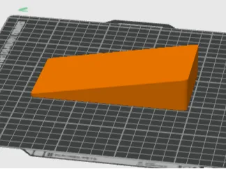 Smooth Felling Wedge solid - Free 3D Print Model - MakerWorld