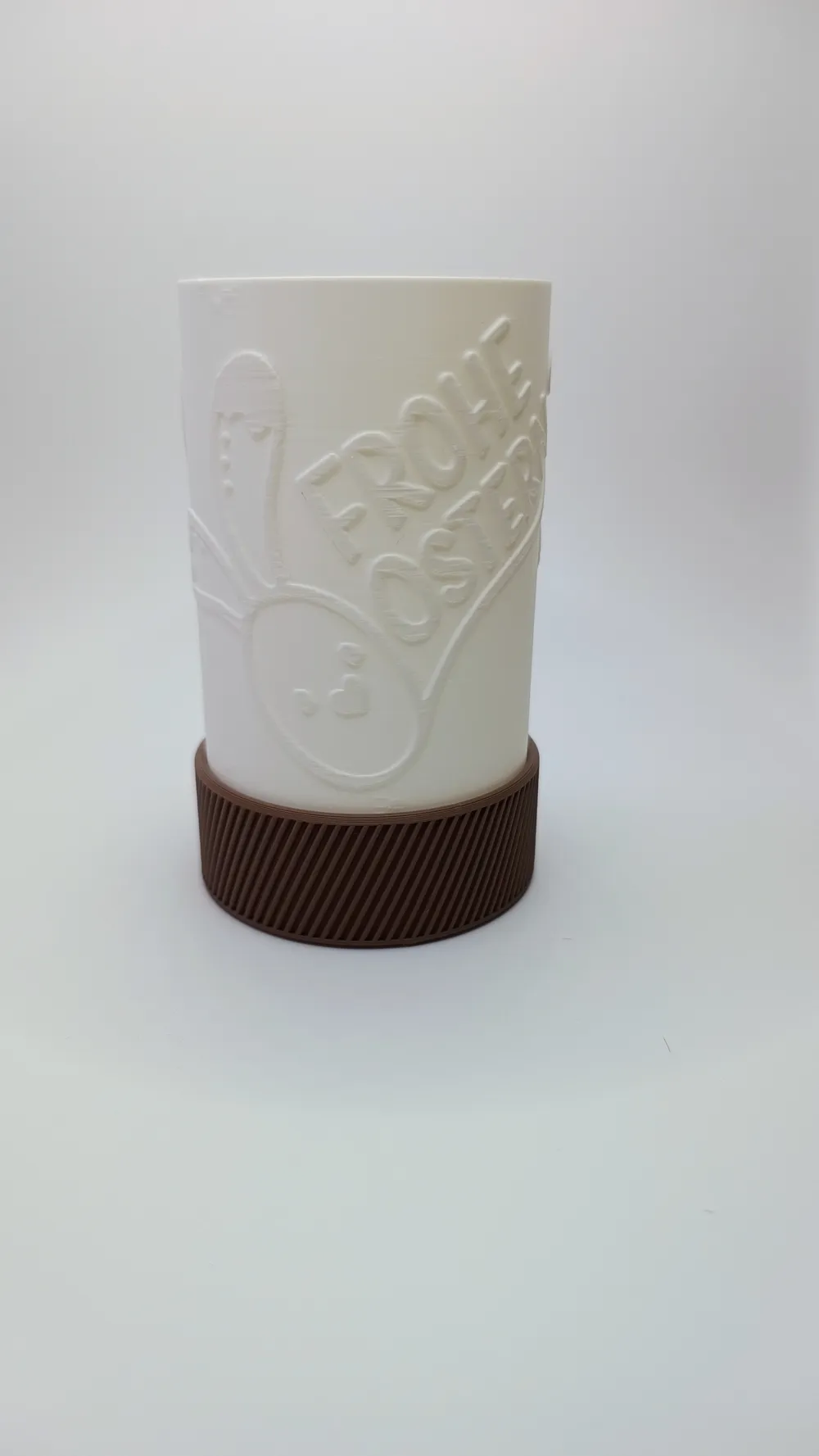 Lantern "Heart Hop" with Happy Easter Greetings - Free 3D Print Model ...