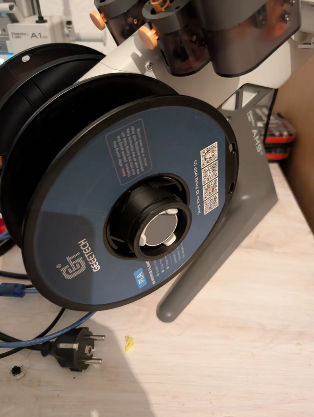 Geeetech, Sunlu & Anycubic Adapter AMS Lite V2 by 3DDruck Store ...