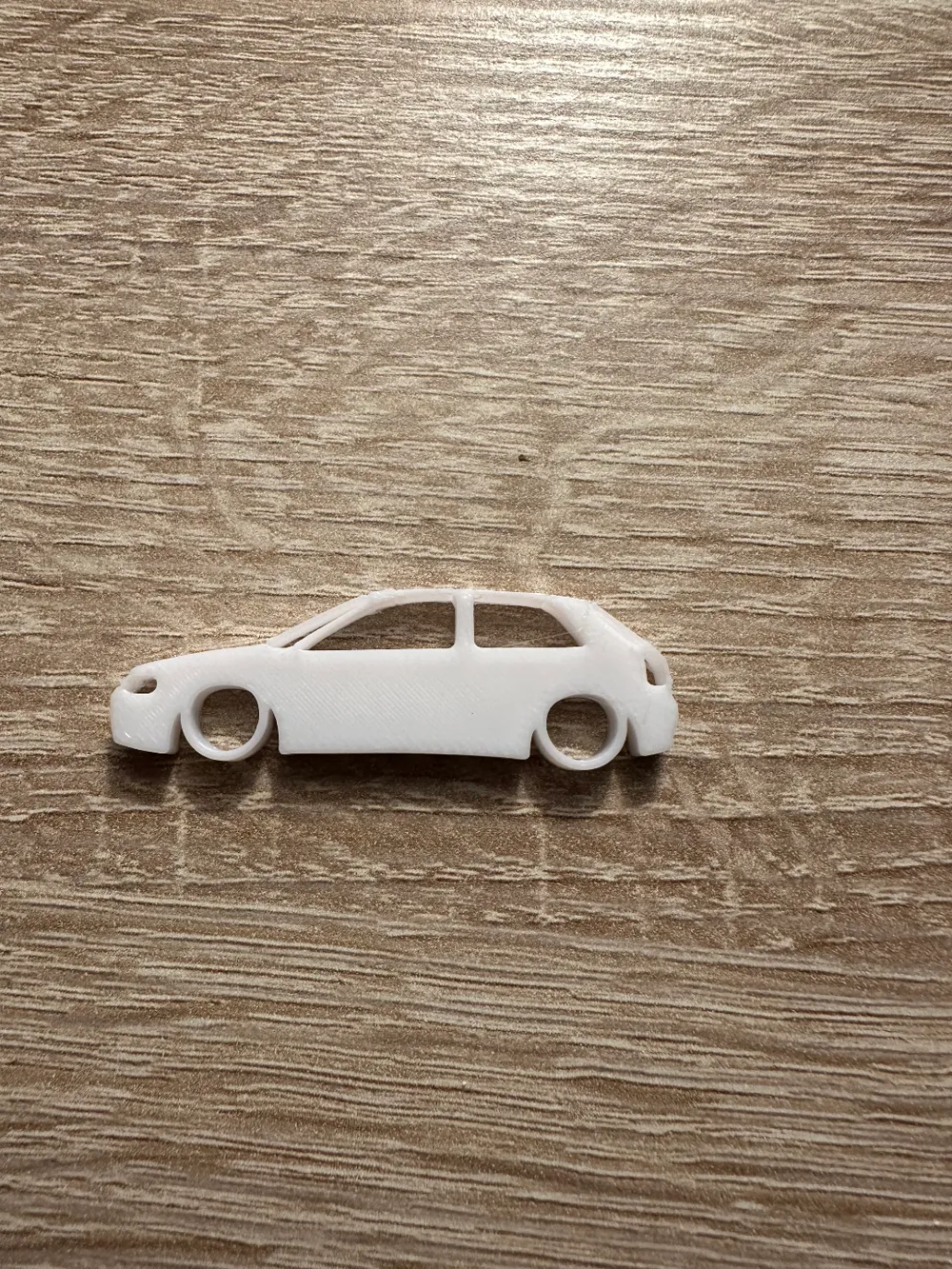 Audi A3 Keychain Schlüsselanhänger by SQDSL_ger - MakerWorld