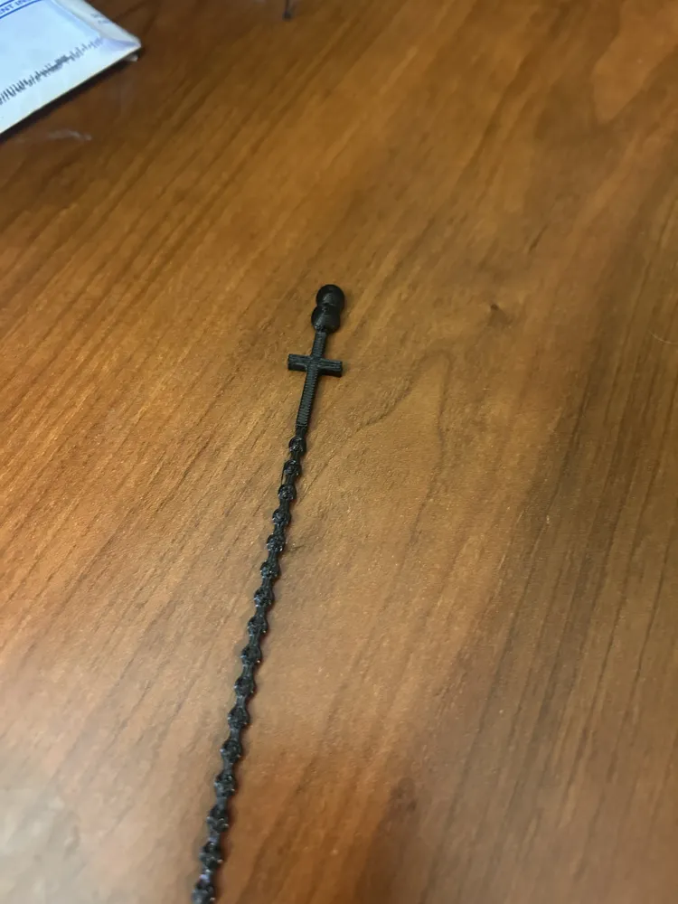 TPU Cross - Free 3D Print Model - MakerWorld