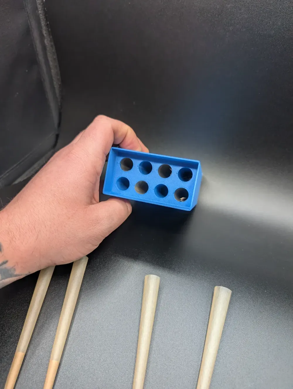 Paper Cone Packer 98 Special - Multiple options by Colt3D MakerWorld: Download Free 3D Models