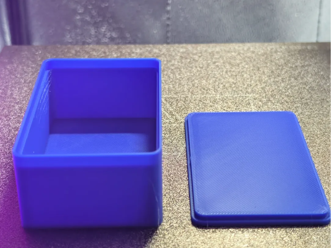 Universal Parametric Box / customizable box - Free 3D Print Model - MakerWorld