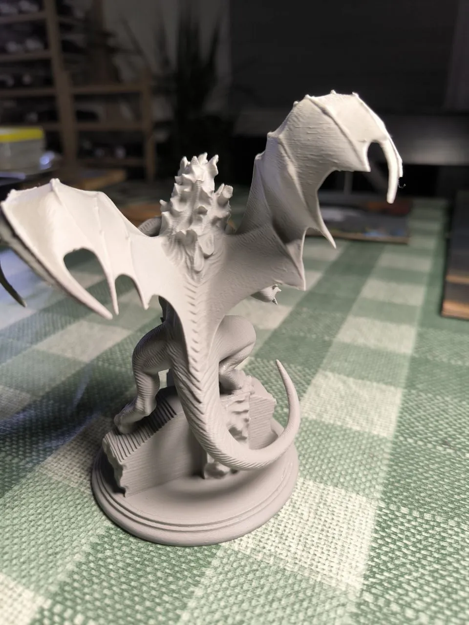BALROG (Lord of The Rings - LOTR) - Free 3D Print Model - MakerWorld