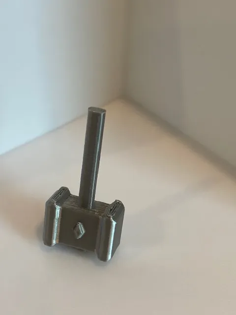 Dummy 13 War Hammer by Creative User MakerWorld: Download Free 3D Models
