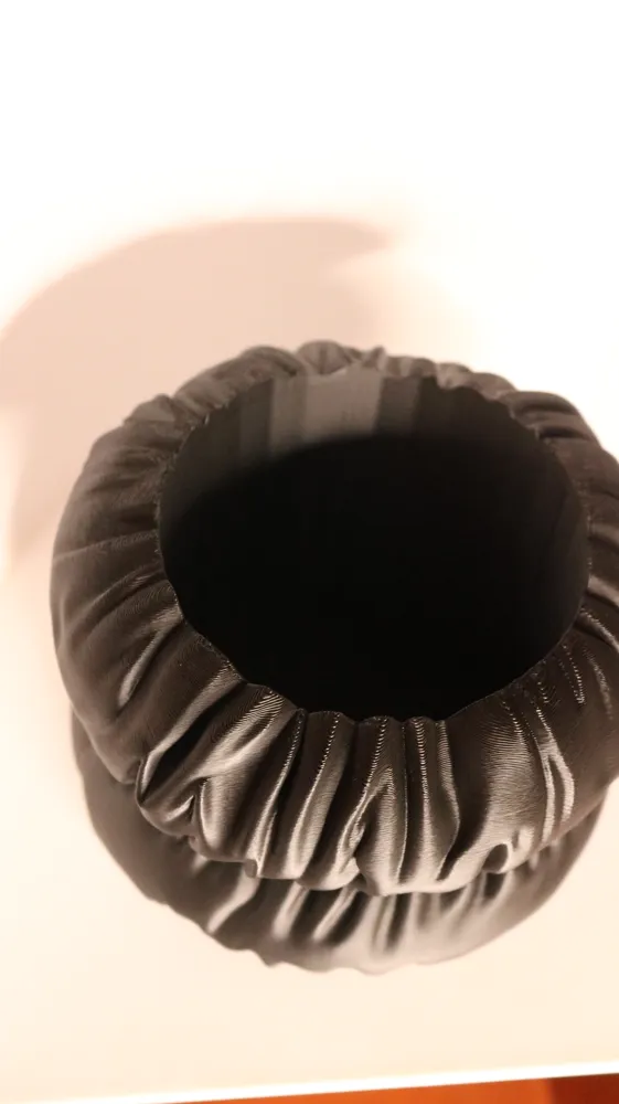 Inflated Pillow Planter – Modern Decorative Pot by BRB Project ...