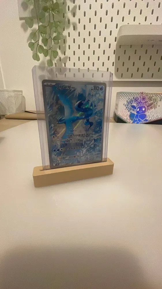 TCG Graded Slab Stand Holder and Top Loader Stand by Pigeon Prints ...