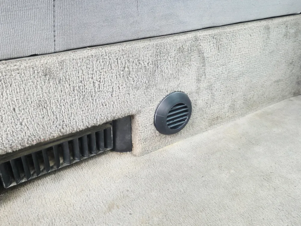 Auxiliary Heater Vent Cover - Free 3D Print Model - MakerWorld