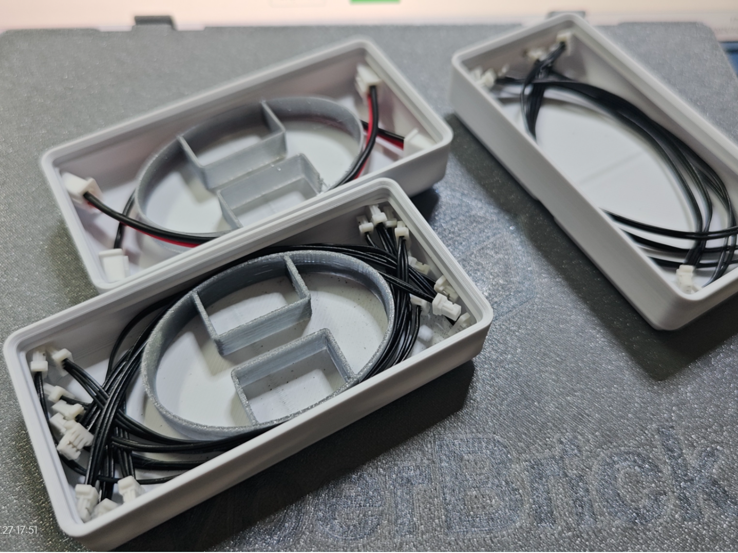 CyberBrick Wire Harness Organizer by 兔叔 MakerWorld: Download Free 3D Models