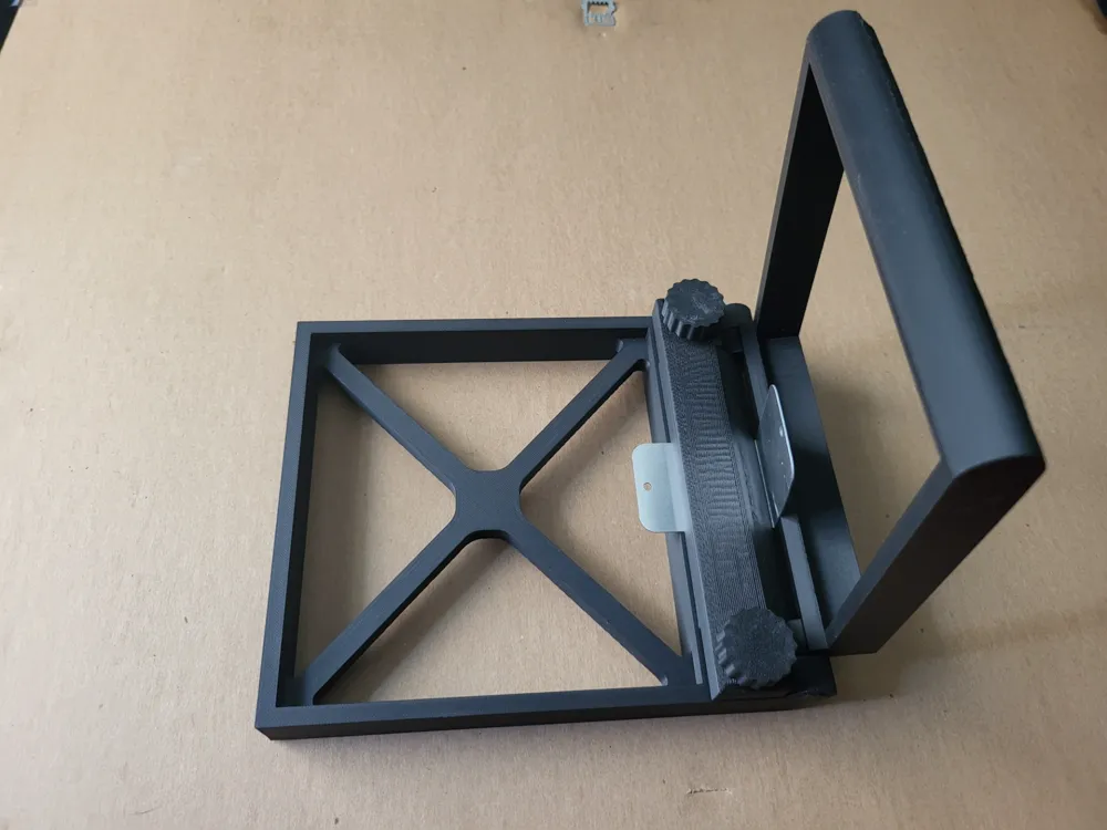 Mini Sheet Metal Brake by Feckn9neMakerWorld: Download Free 3D Models