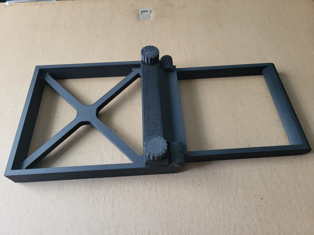 Mini Sheet Metal Brake by Feckn9ne - MakerWorld