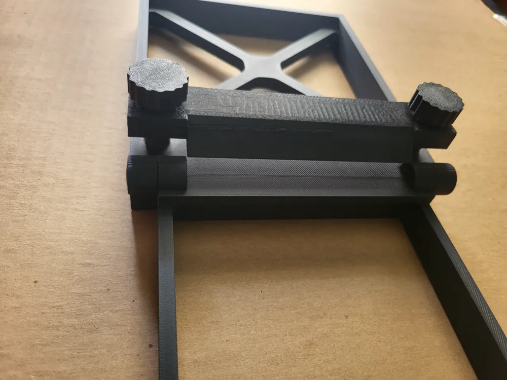 Mini Sheet Metal Brake by Feckn9ne - MakerWorld