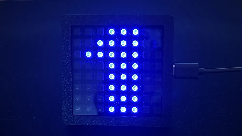 Sim Racing Simhub Flag by Jan MakerWorld: Download Free 3D Models